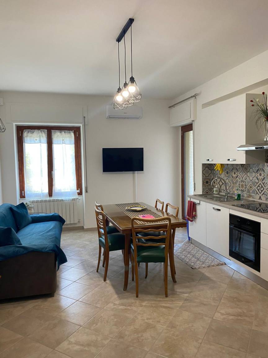 60 M² Appartement ∙ 2 Chambres ∙ 6 Personnes - Cagliari