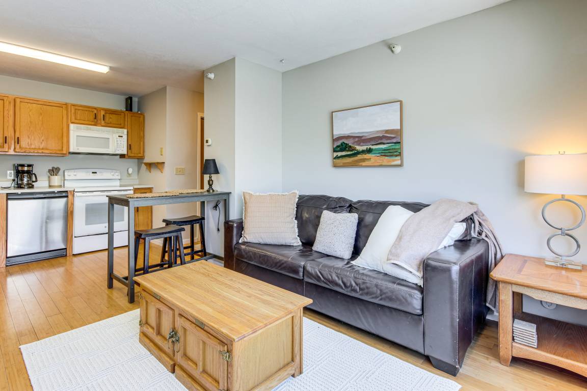 60 M² Apartment ∙ 1 Bedroom ∙ 2 Guests - Big Sky, MT