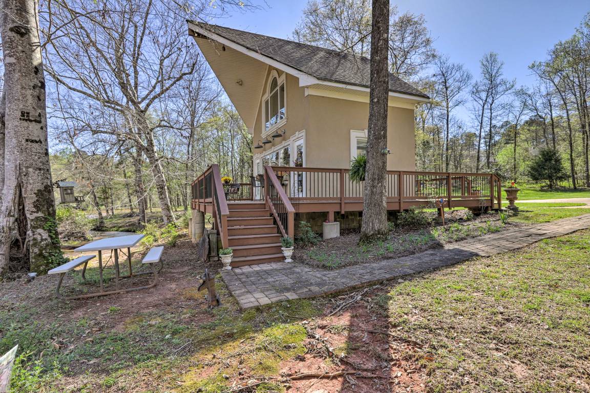 66 M² Huis ∙ 1 Slaapkamer ∙ 3 Gasten - Georgia