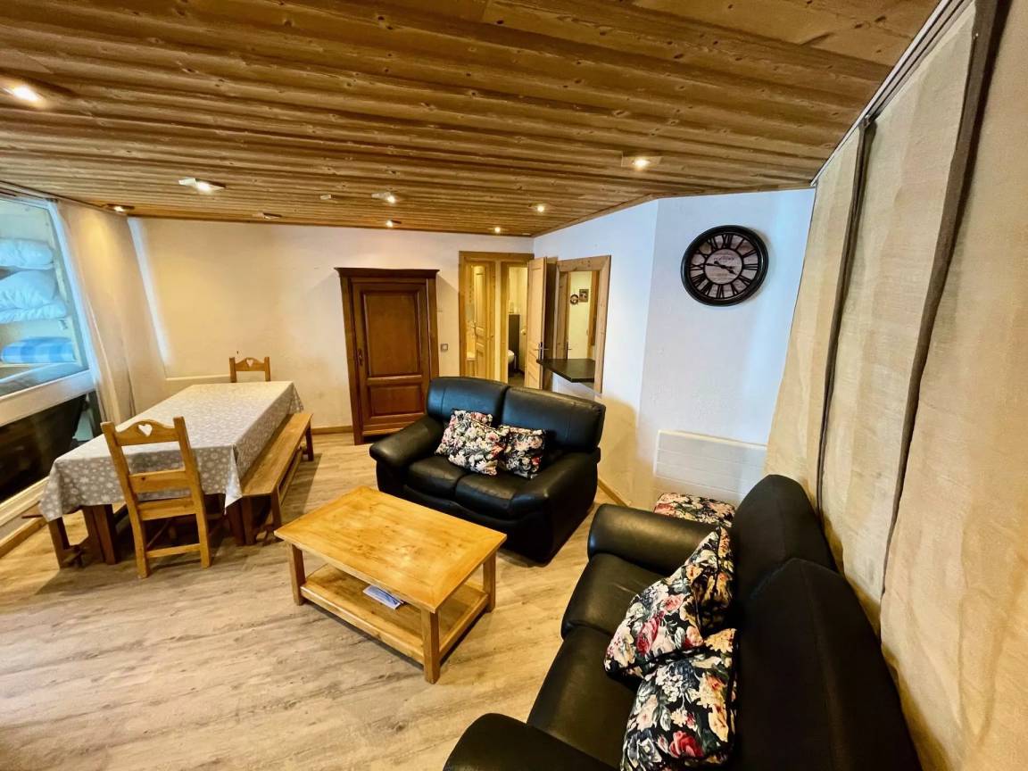 80 M² Appartement ∙ 4 Chambres ∙ 8 Personnes - Val Thorens