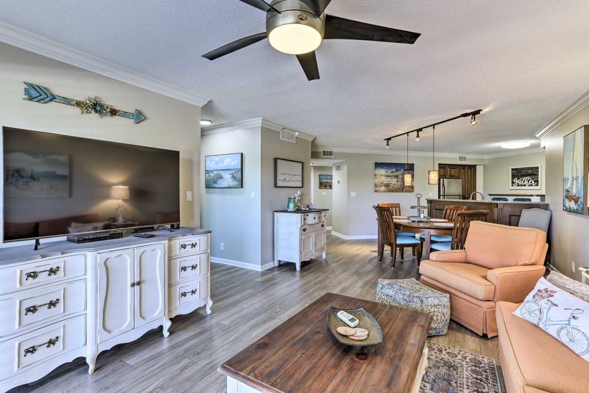 106 M² Apartment ∙ 2 Bedrooms ∙ 6 Guests - St. Petersburg, FL