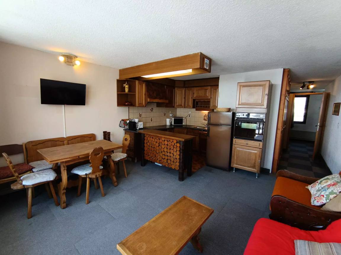 45 M² Appartement ∙ 1 Chambre ∙ 6 Personnes - Montgenèvre