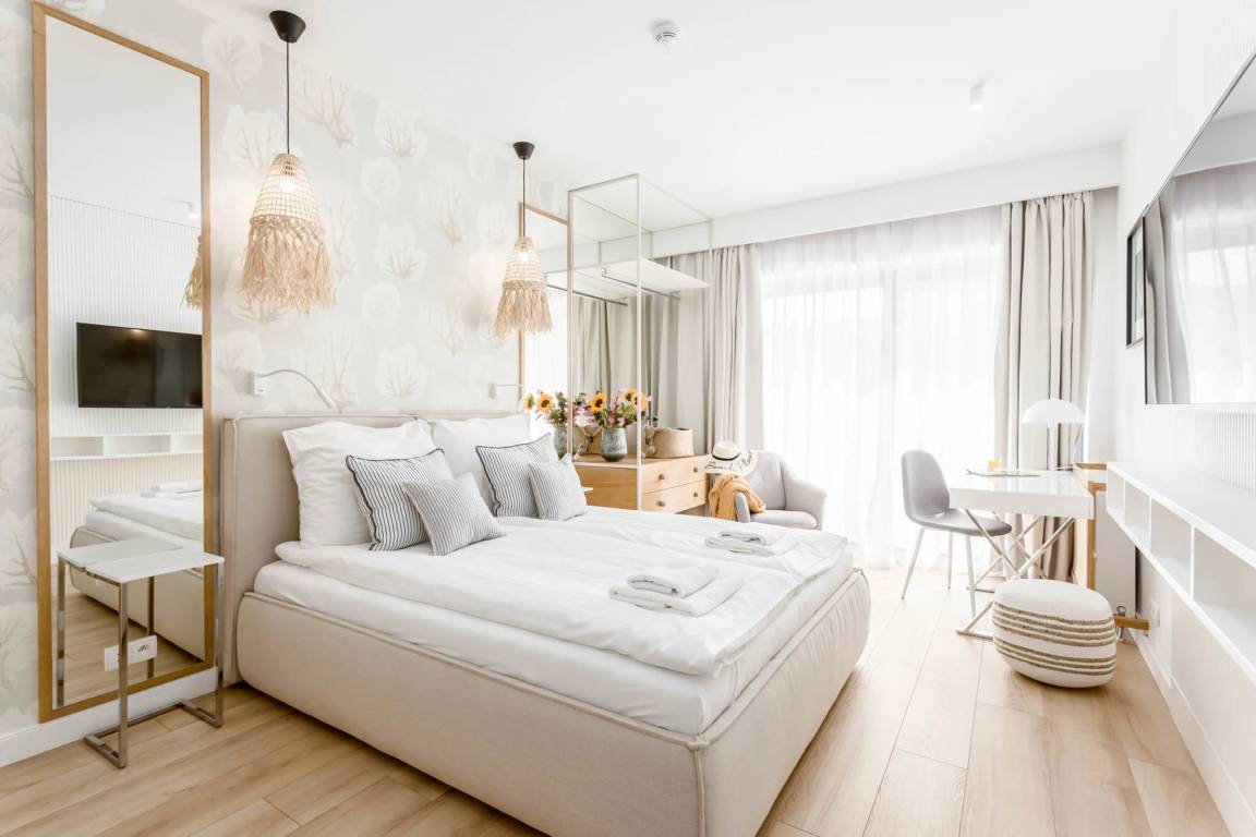 Ferienwohnung ∙ 2 Gäste - Danzig