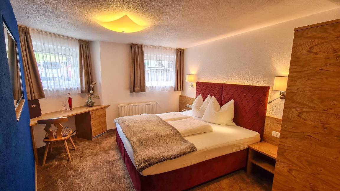 19 M² Hotel ∙ 1 Bedroom ∙ 2 Guests - Ischgl