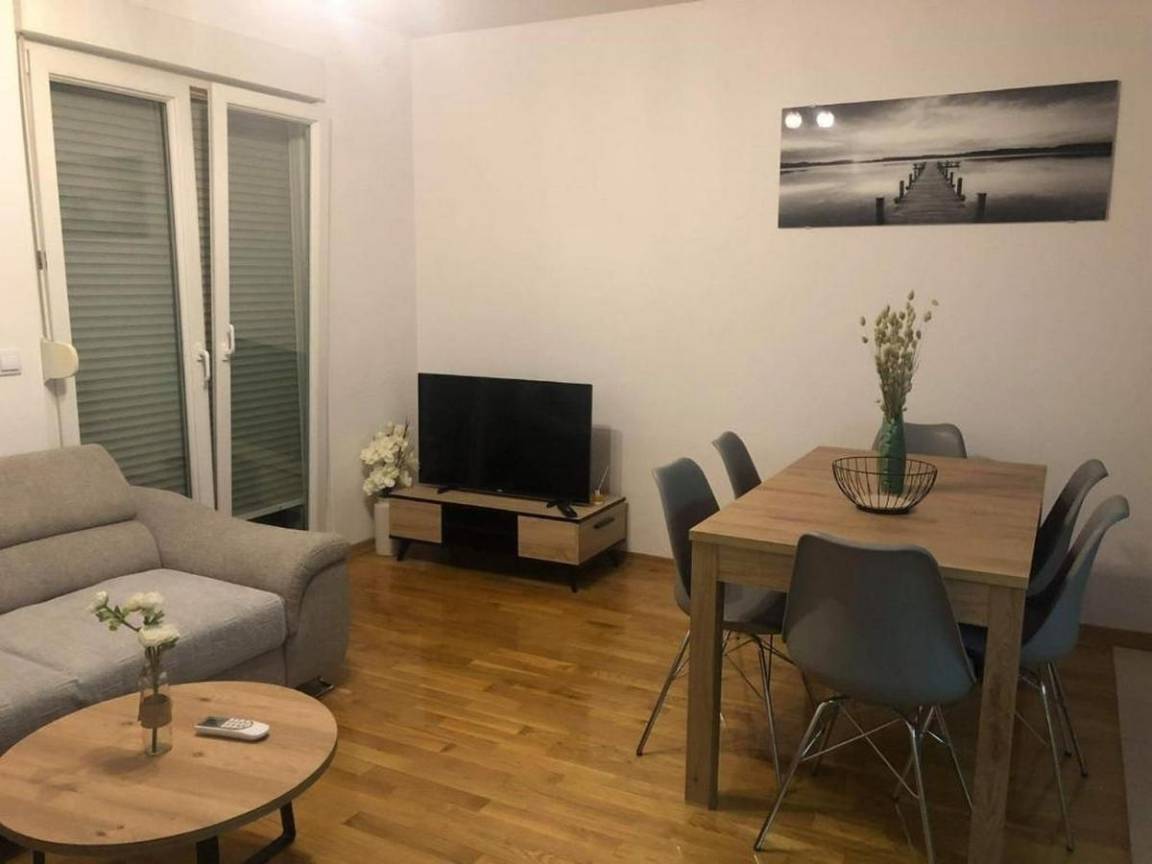 51 M² Apartment ∙ 2 Bedrooms ∙ 4 Guests - Omiš