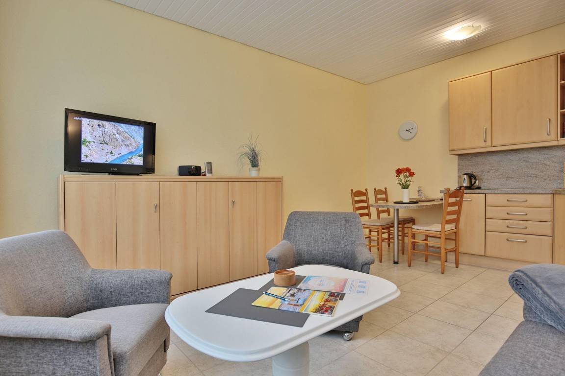 35 M² Apartment ∙ 1 Bedroom ∙ 2 Guests - Timmendorfer Strand