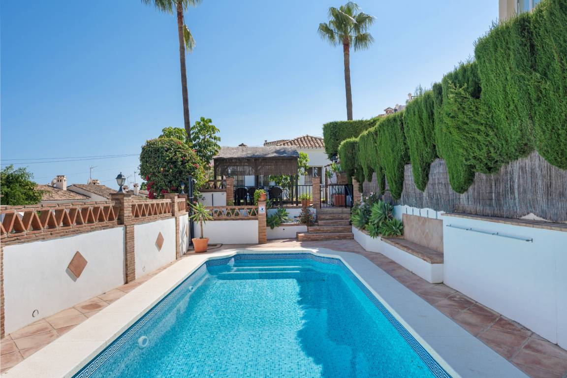 171 M² Villa ∙ 3 Chambres ∙ 6 Personnes - Fuengirola
