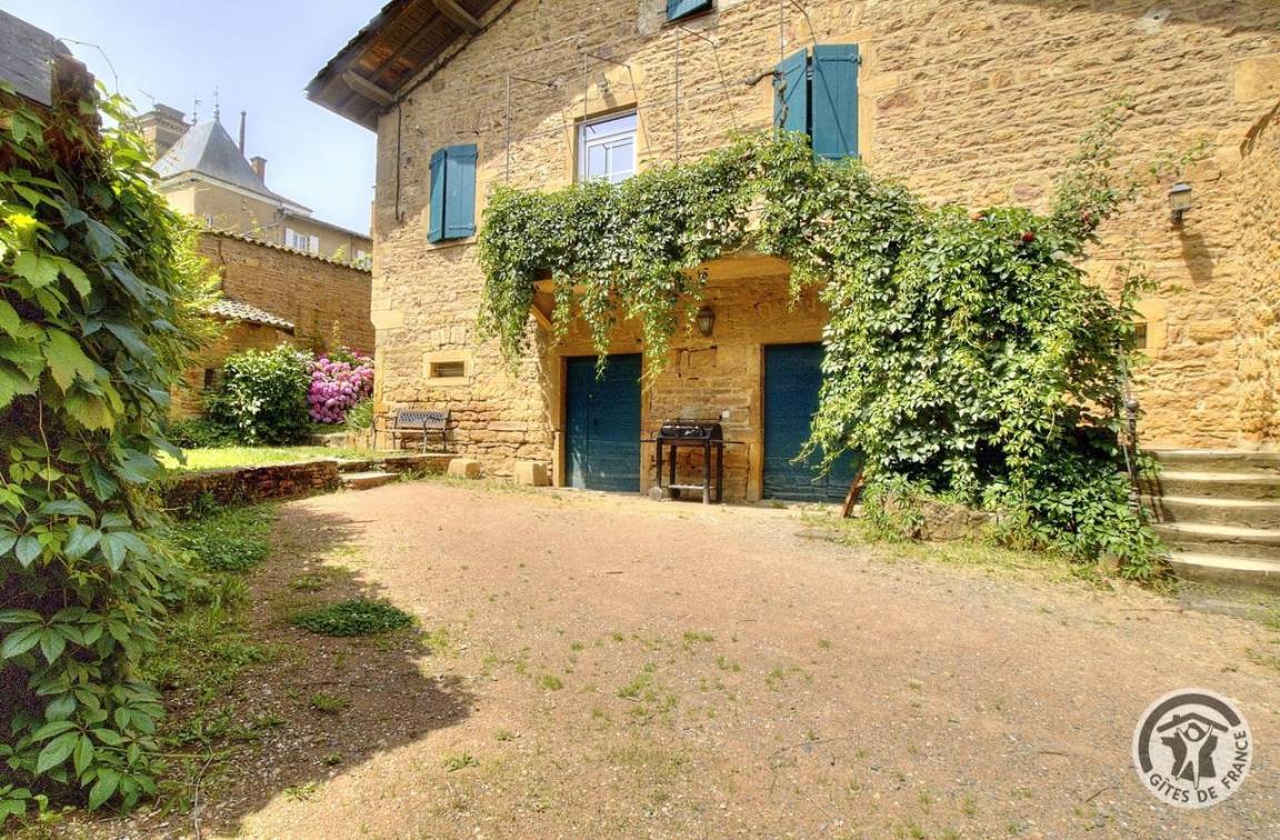 152 M² Gîte ∙ 4 Chambres ∙ 13 Personnes - Anse