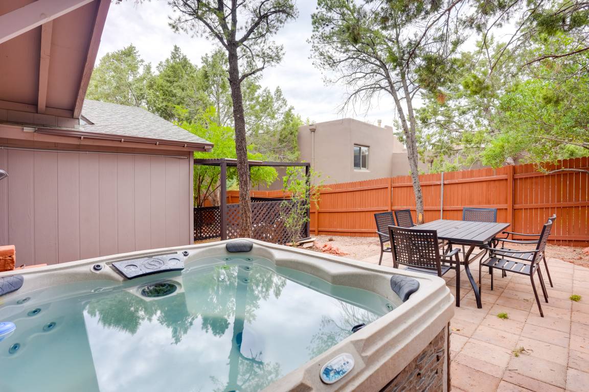 154 M² House ∙ 3 Bedrooms ∙ 8 Guests - Sedona, AZ