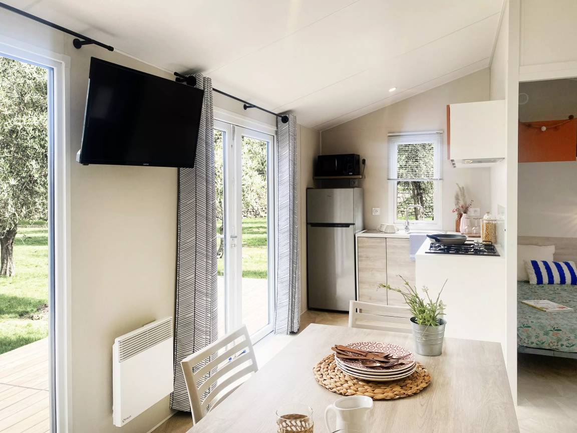 30 M² Mobil-home ∙ 2 Chambres ∙ 4 Personnes - Royan