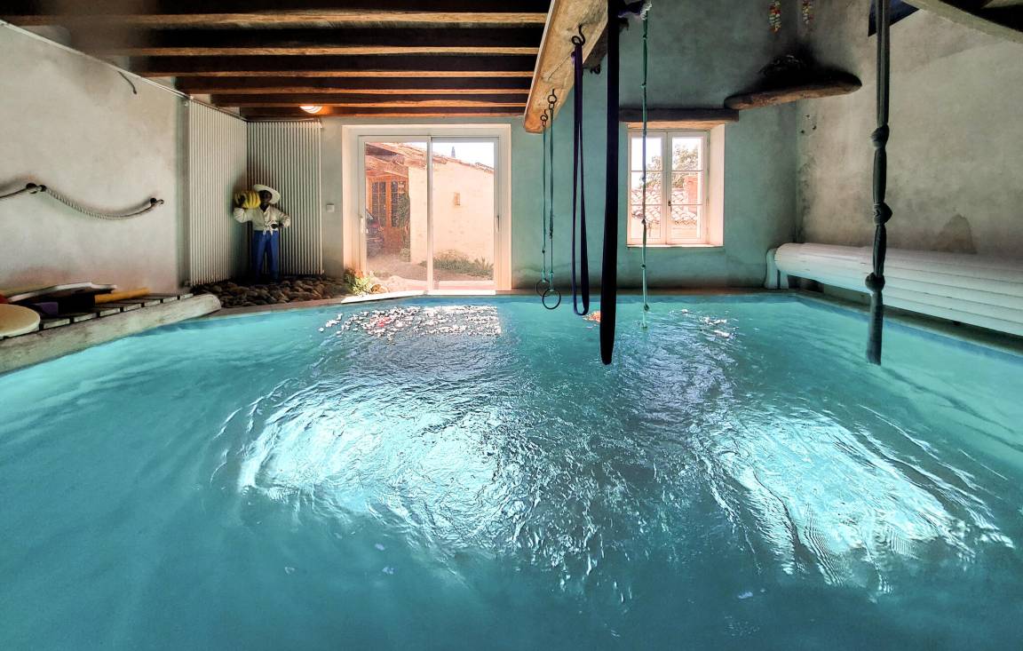 170 M² Maison De Vacances ∙ 4 Chambres ∙ 8 Personnes - Saintes