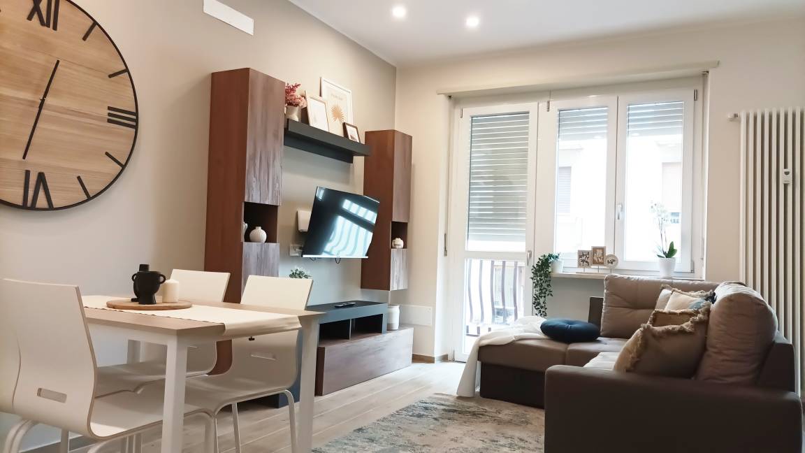 70 M² Apartment ∙ 1 Bedroom ∙ 4 Guests - Biella