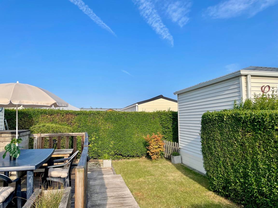 32 M² Mobil-home ∙ 2 Chambres ∙ 2 Personnes - Bredene