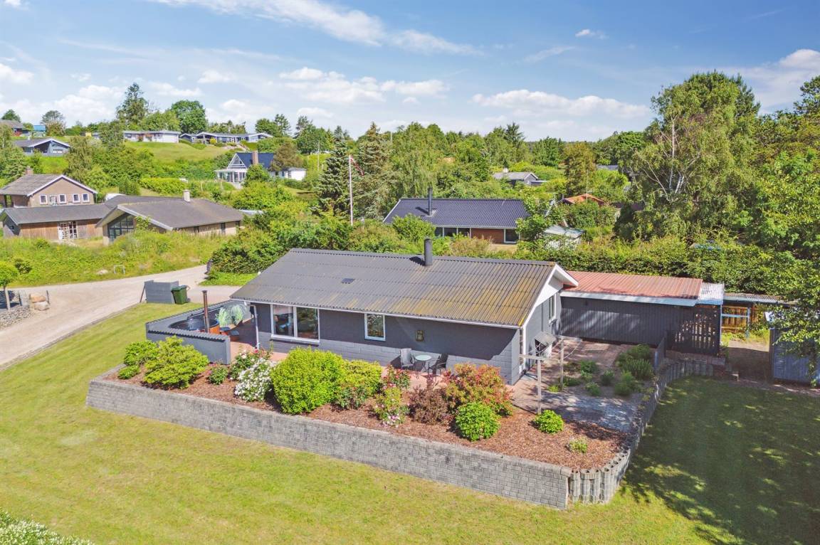 75 M² Maison De Vacances ∙ 2 Chambres ∙ 7 Personnes - Ebeltoft