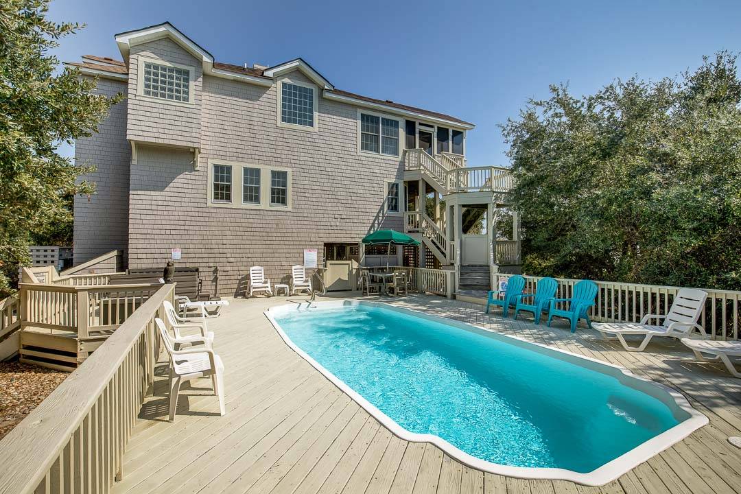 House ∙ 5 Bedrooms ∙ 12 Guests - Duck, NC