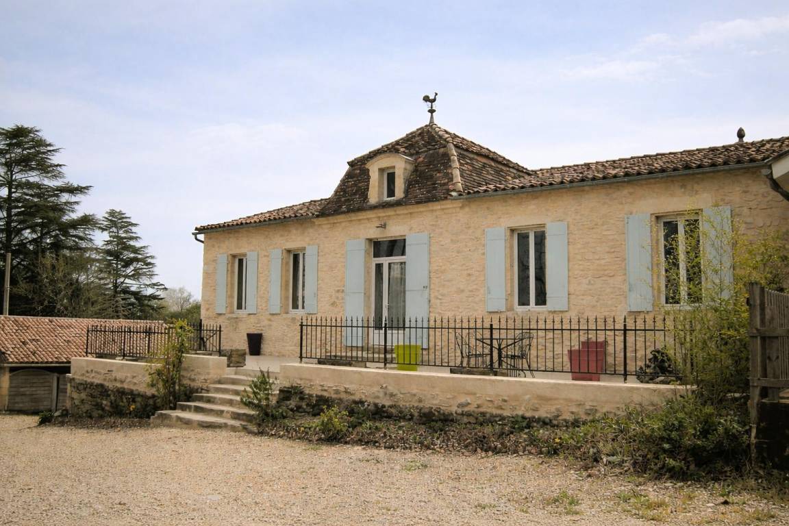 60 M² Gîte ∙ 2 Chambres ∙ 4 Personnes - Vallée de la Loire