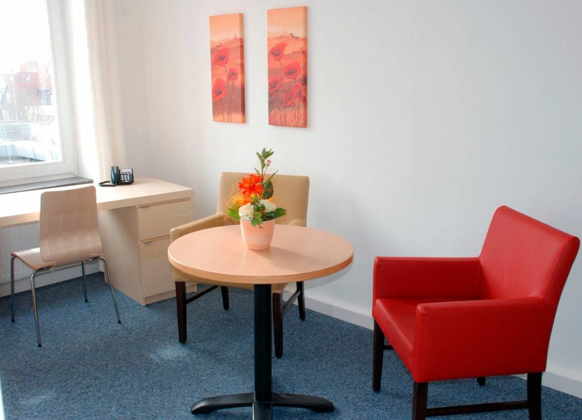 30 M² Apartment ∙ 1 Bedroom ∙ 2 Guests - Hameln