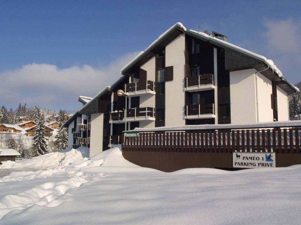 45 M² Appartement ∙ 1 Chambre ∙ 5 Personnes - Les Gets