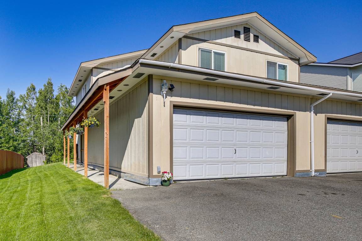 111 M² House ∙ 1 Bedroom ∙ 6 Guests - Anchorage, AK