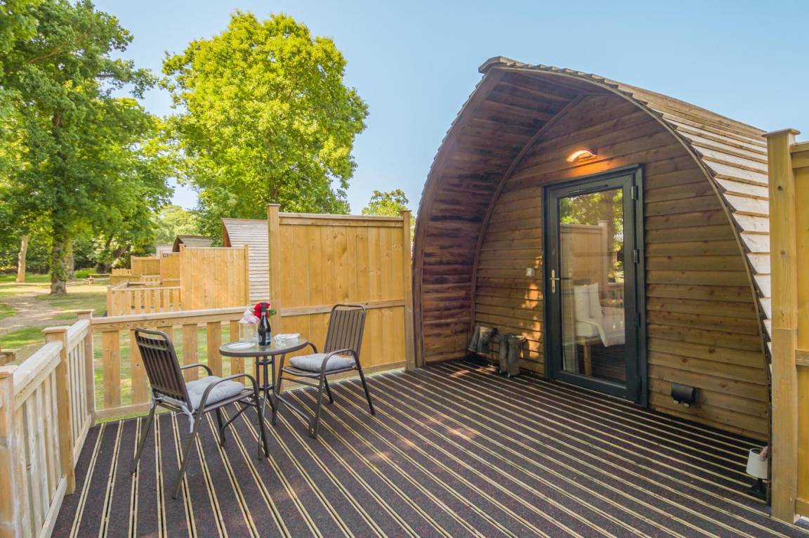 Camping ∙ 1 Bedroom ∙ 2 Guests - Cromer