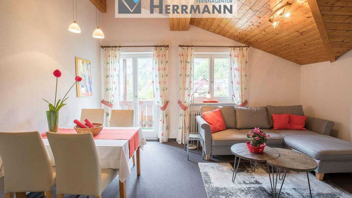 50 M² Appartement ∙ 1 Chambre ∙ 2 Personnes - Füssen