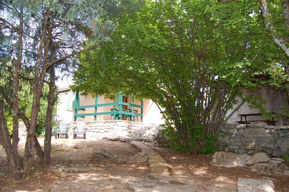 45 M² Cottage ∙ 2 Chambres ∙ 4 Personnes - Ardèche
