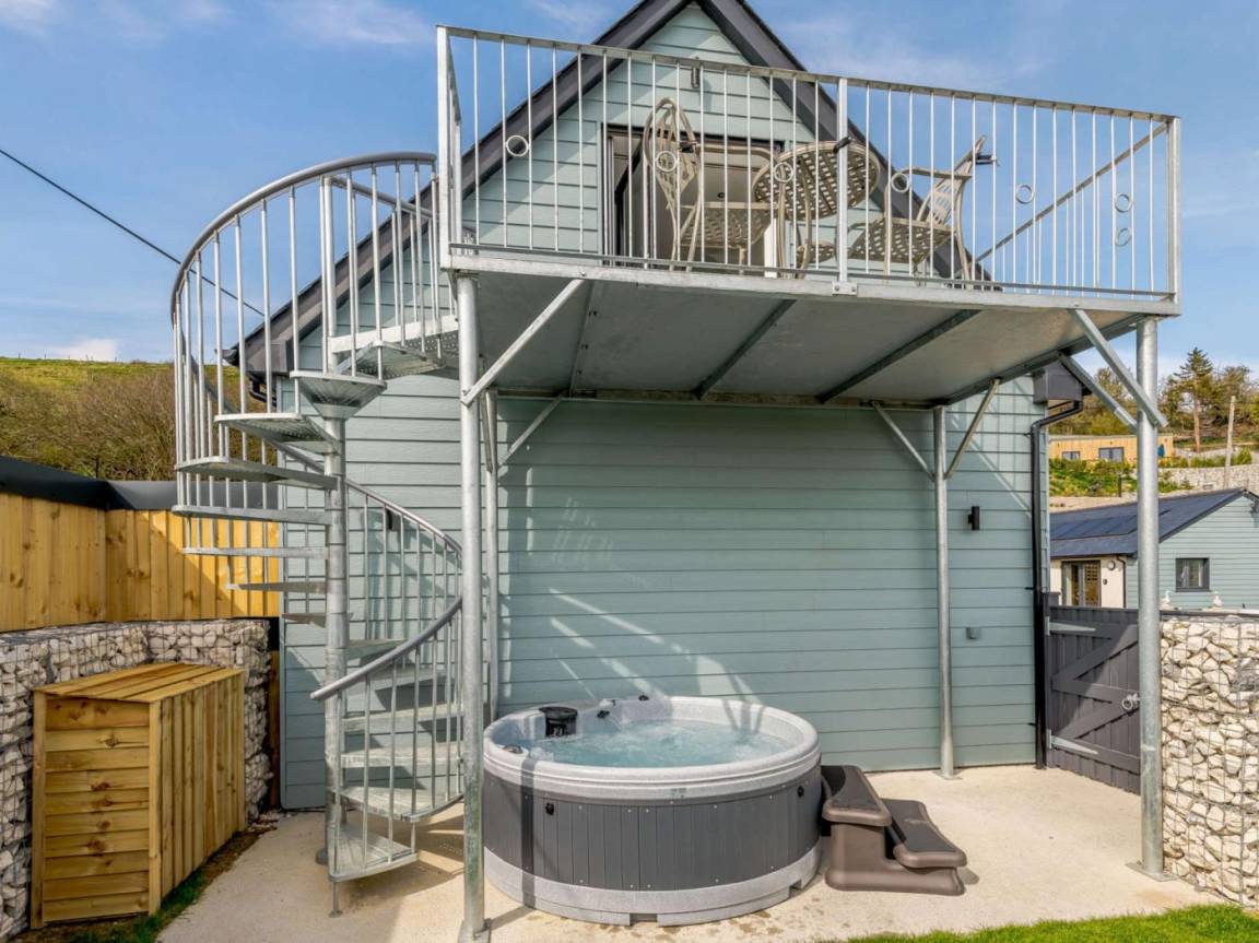 Lodge ∙ 1 Bedroom ∙ 2 Guests - Dorset