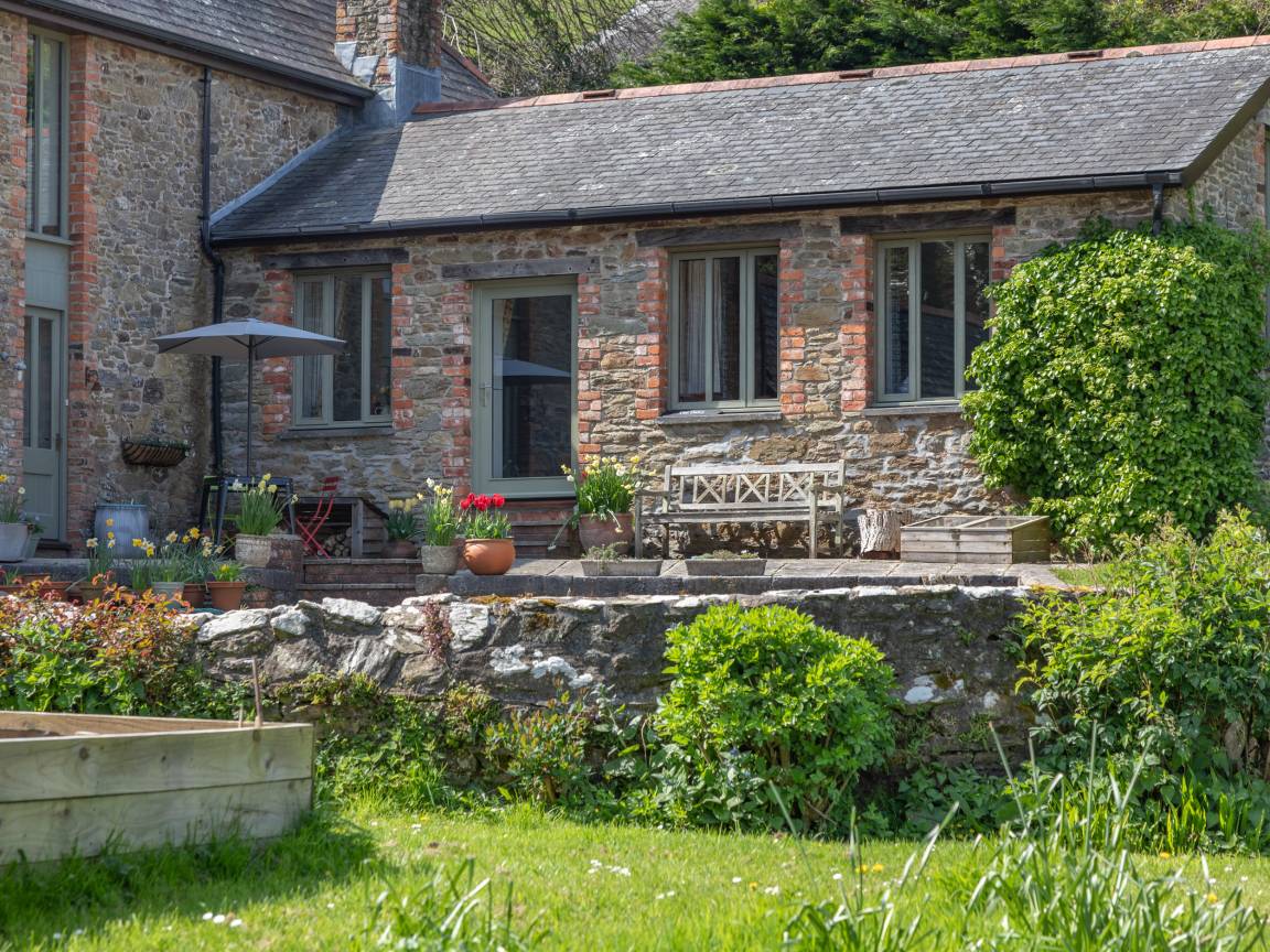 Cottage ∙ 1 Bedroom ∙ 2 Guests - Salcombe