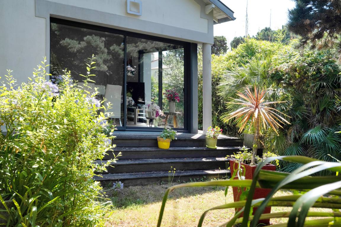 80 M² Maison De Vacances ∙ 3 Chambres ∙ 5 Personnes - Préfailles