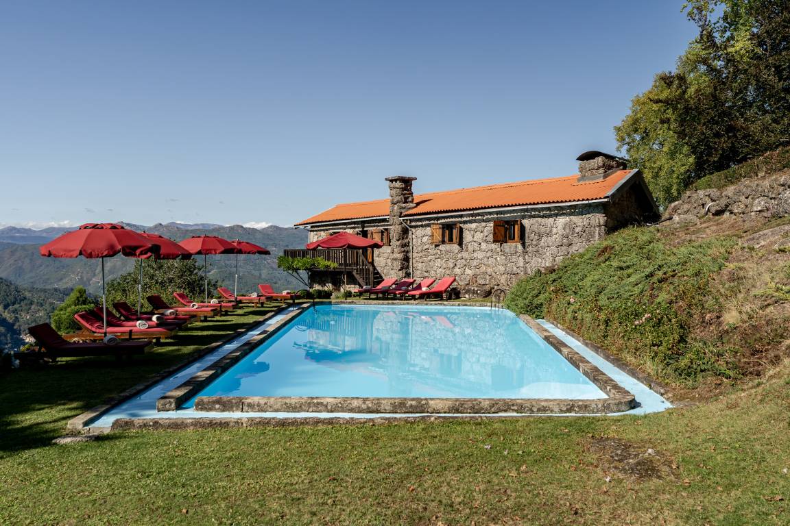 320 M² Maison De Vacances ∙ 7 Chambres ∙ 12 Personnes - Terras de Bouro