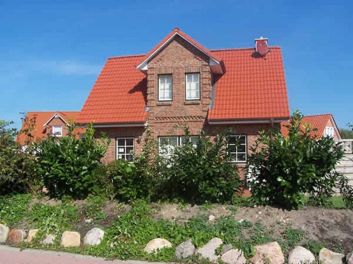 100 M² Ferienhaus ∙ 3 Schlafzimmer ∙ 5 Gäste - Wisch