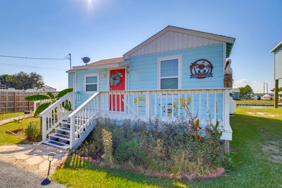 107 M² House ∙ 2 Bedrooms ∙ 4 Guests - Bayside, TX