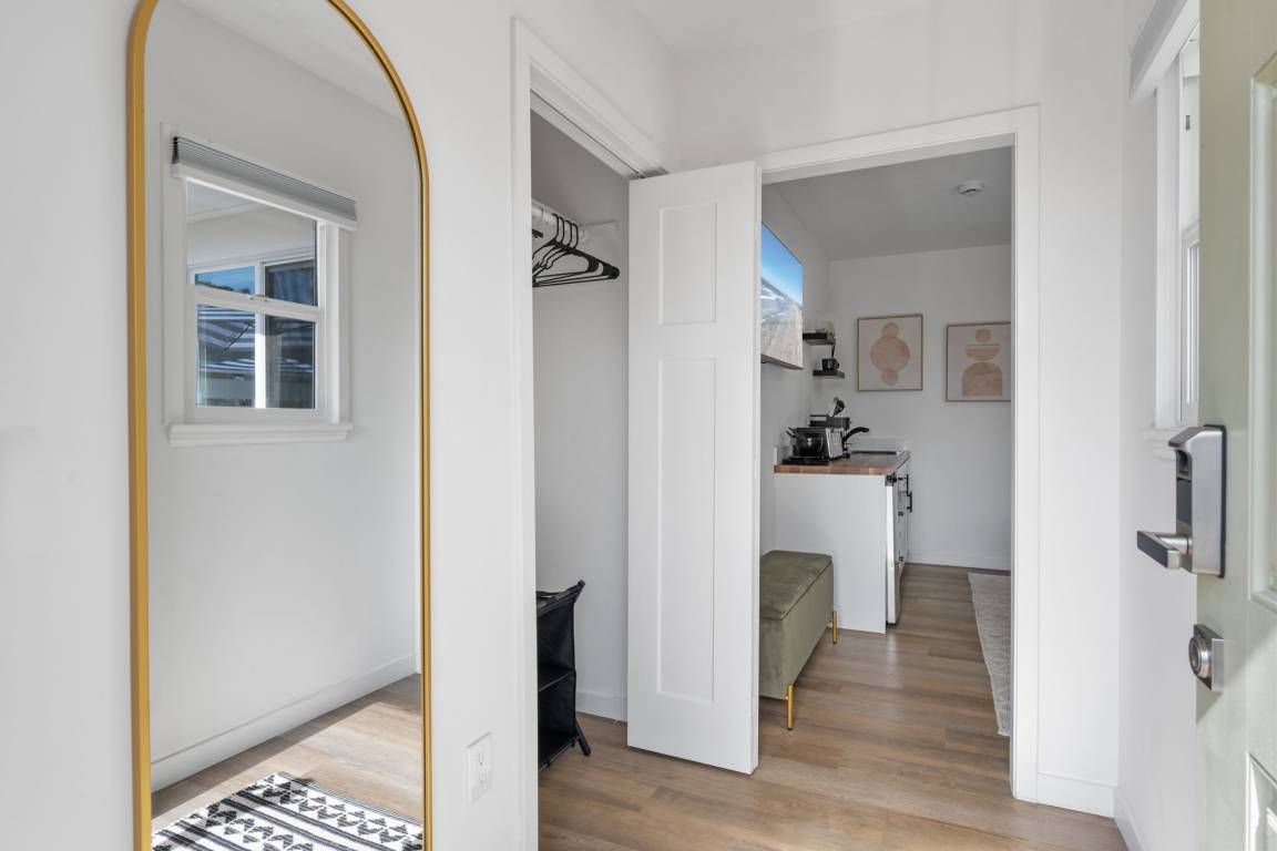23 M² Bungalow ∙ 1 Bedroom ∙ 2 Guests - Carlsbad, CA