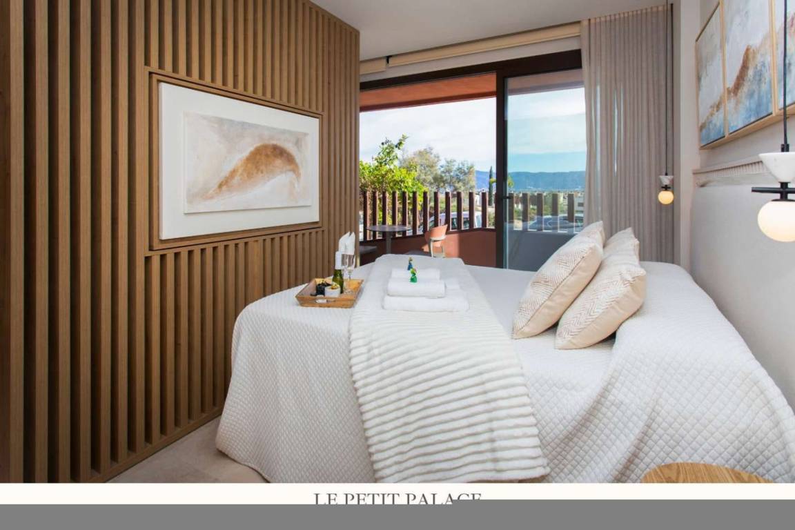 60 M² Ferienwohnung ∙ 1 Schlafzimmer ∙ 4 Gäste - Murcia