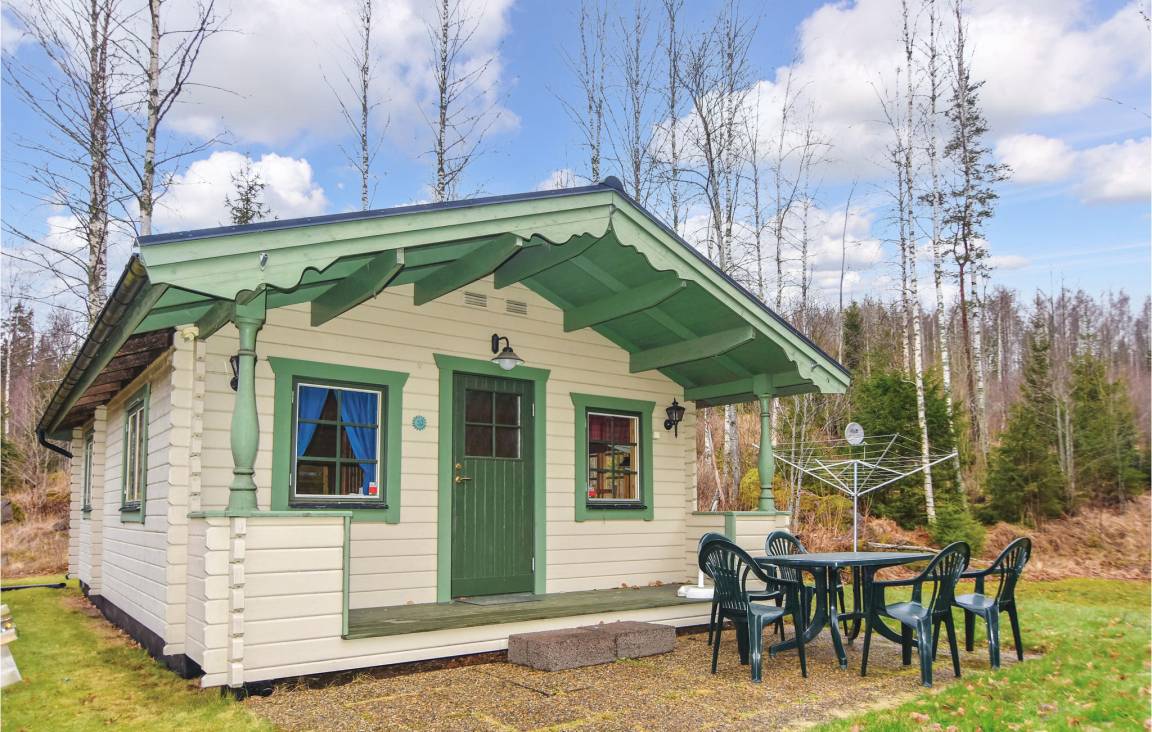 45 M² Hus ∙ 2 Sovrum ∙ 6 Gäster - Örebro län
