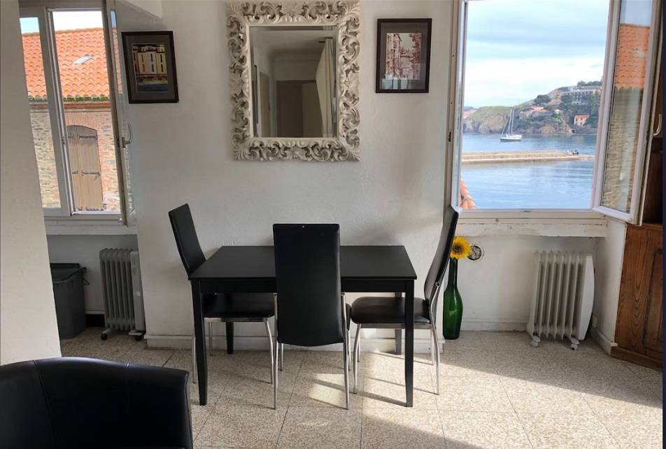 Apartamento ∙ 1 Habitación ∙ 2 Huéspedes - Colliure