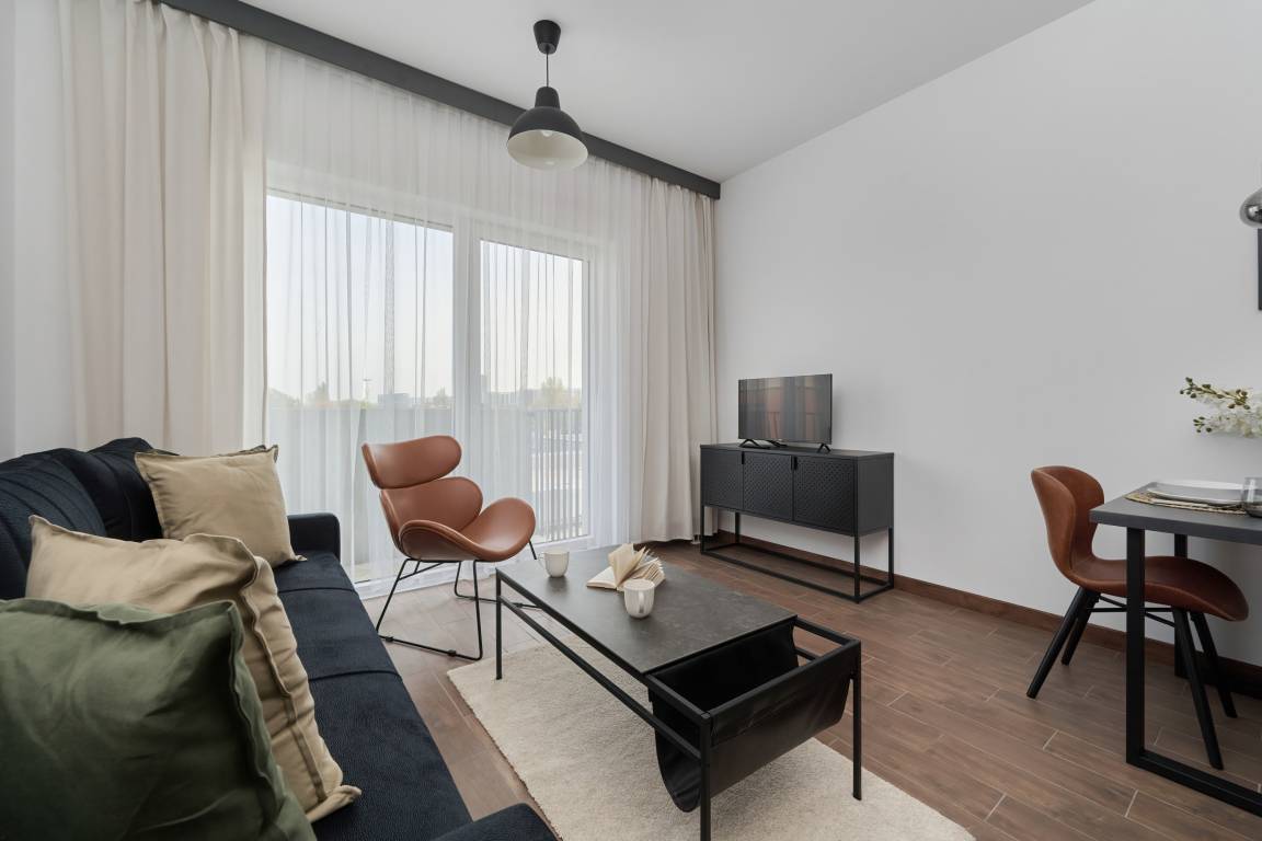 26 M² Apartamento ∙ 2 Huéspedes - Wroclaw (Breslavia)