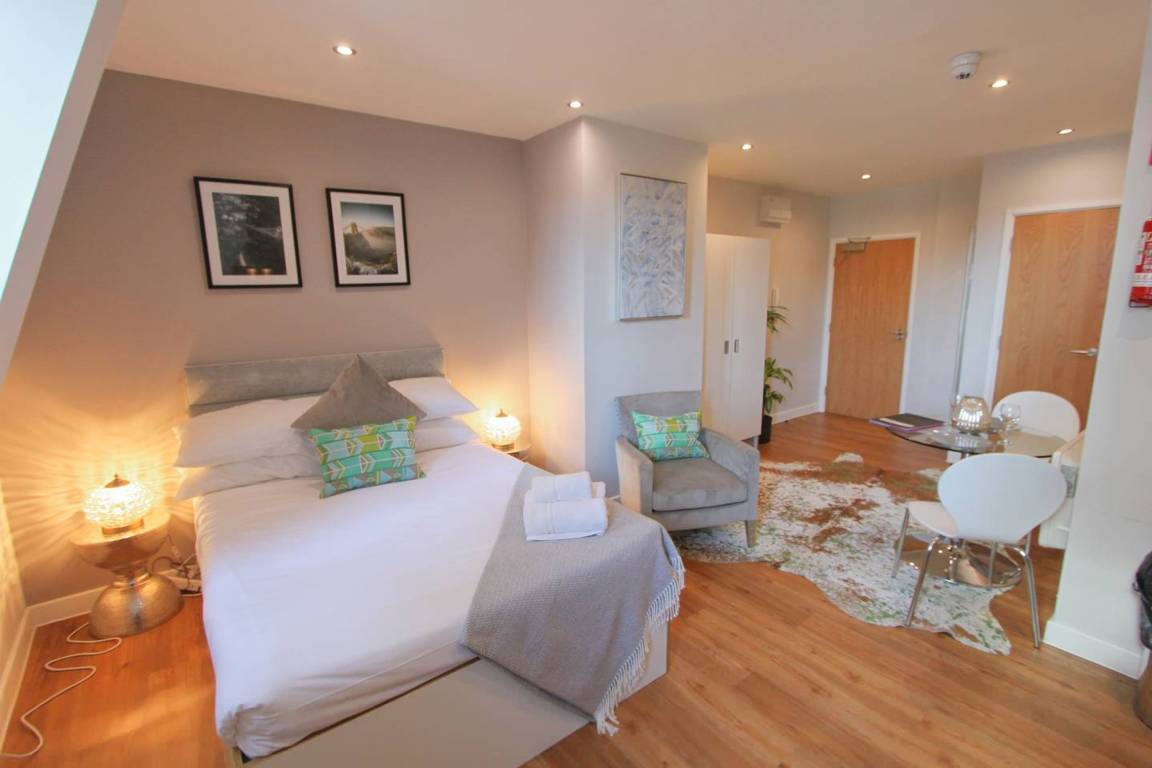 Apartment ∙ 1 Bedroom ∙ 2 Guests - Bristol