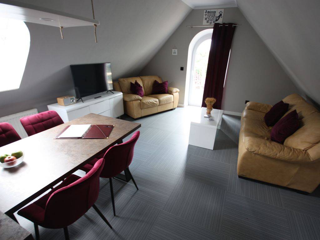 60 M² Ferienwohnung ∙ 1 Schlafzimmer ∙ 3 Gäste - Koserow