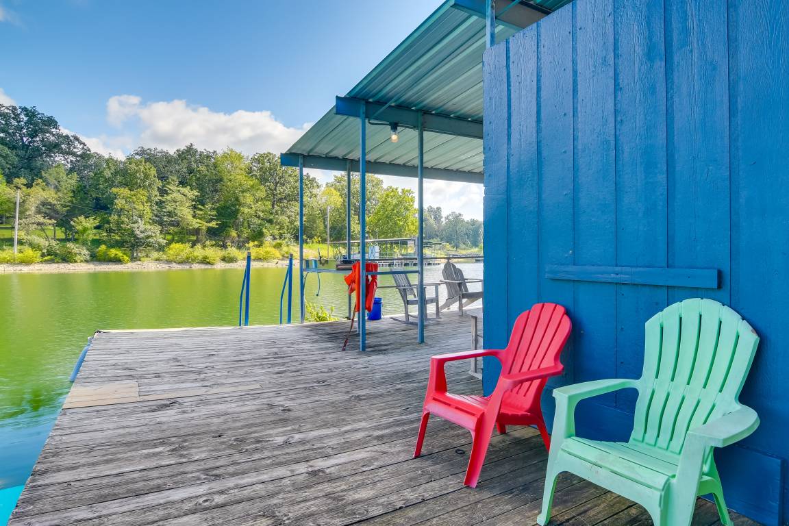 51 M² Apartamento ∙ 2 Habitaciones ∙ 6 Huéspedes - Kimberling City, MO