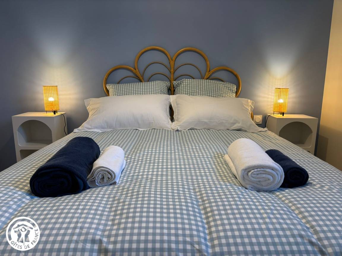 39 M² Cottage ∙ 2 Chambres ∙ 2 Personnes - Puy du Fou