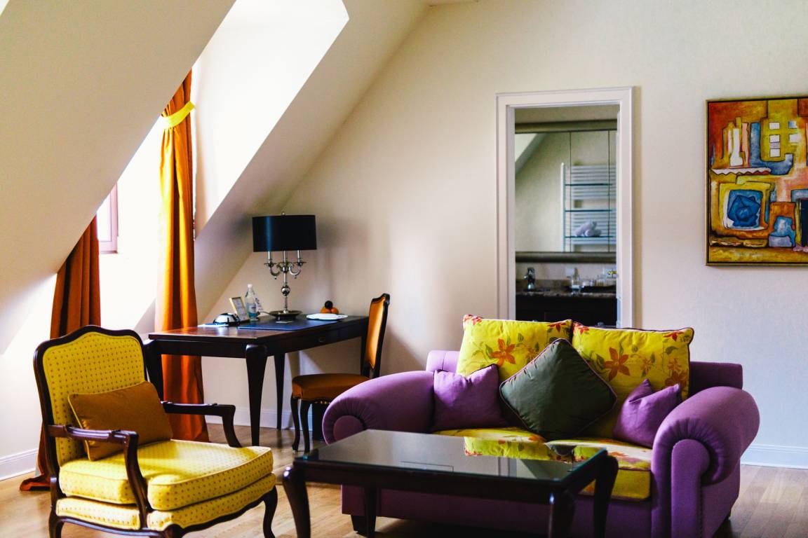 Hotel ∙ 1 Schlafzimmer ∙ 3 Gäste - Dresden