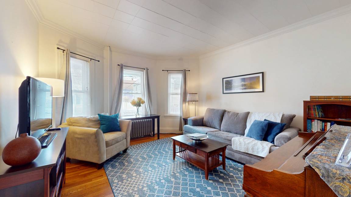 139 M² House ∙ 2 Bedrooms ∙ 6 Guests - Cambridge, MA
