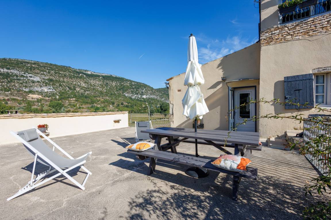 70 M² Maison De Vacances ∙ 1 Chambre ∙ 3 Personnes - Sault