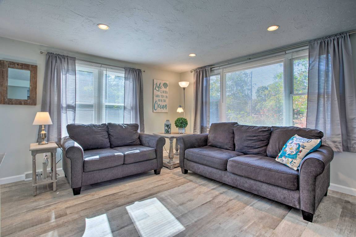 111 M² House ∙ 4 Bedrooms ∙ 8 Guests - Pembroke, MA