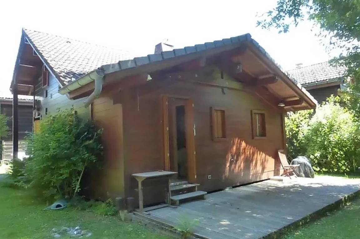 70 M² Chalet ∙ 3 Bedrooms ∙ 6 Guests - Verchaix