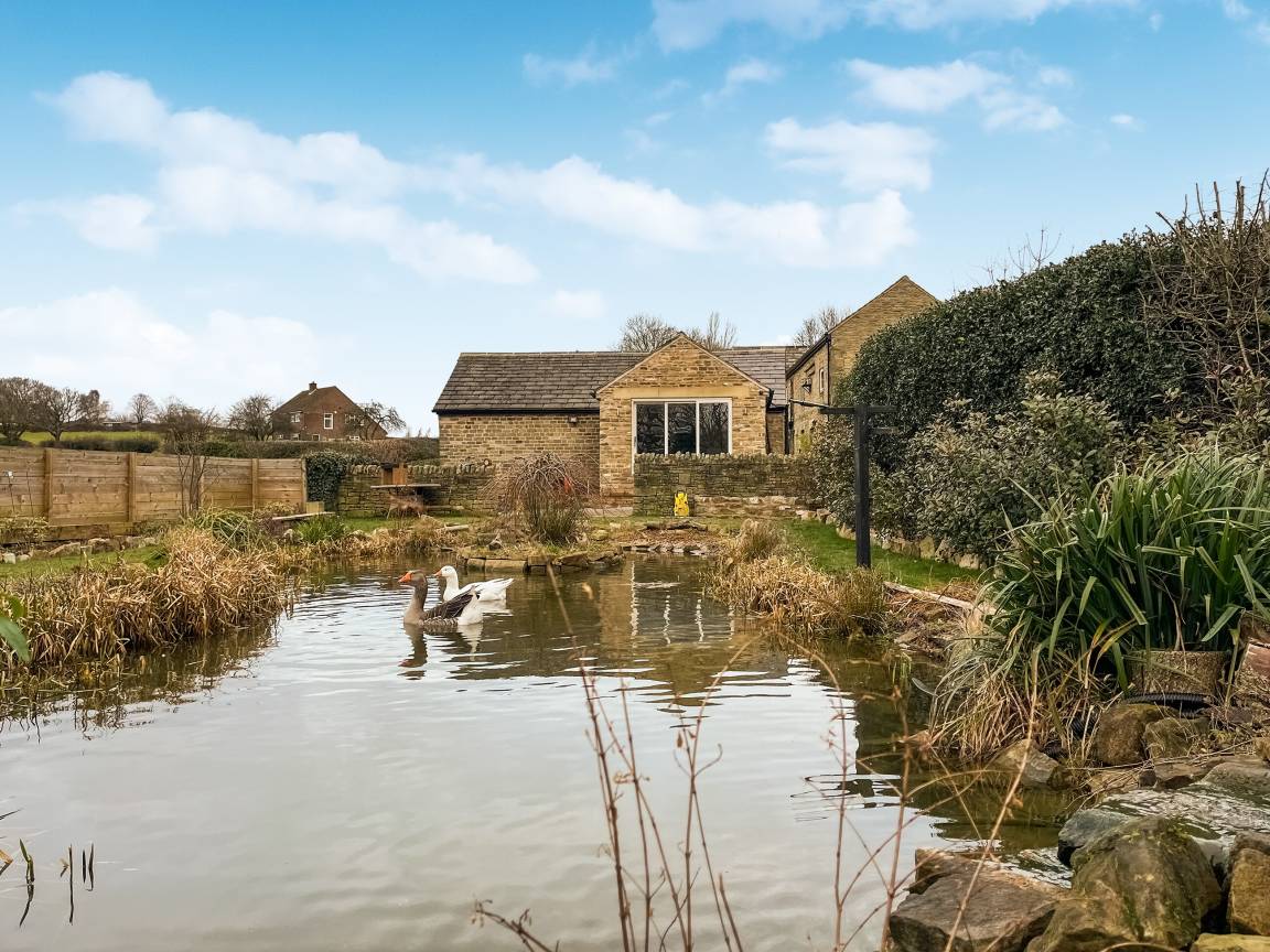 Cottage ∙ 1 Bedroom ∙ 2 Guests - Chesterfield