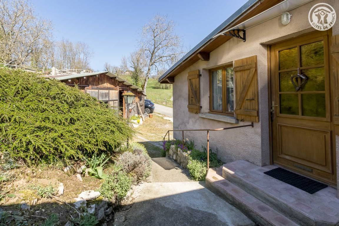 47 M² Gîte ∙ 1 Schlafzimmer ∙ 4 Gäste - Lac du Bourget