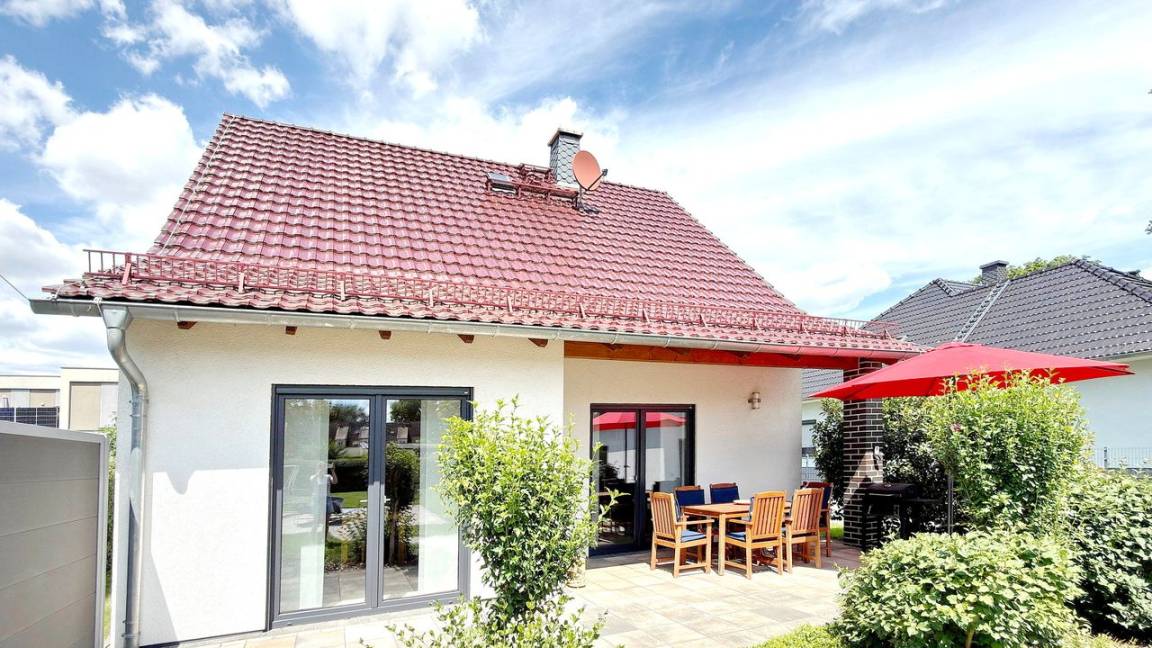 130 M² Ferienhaus ∙ 3 Schlafzimmer ∙ 6 Gäste - Lübbenau/Spreewald