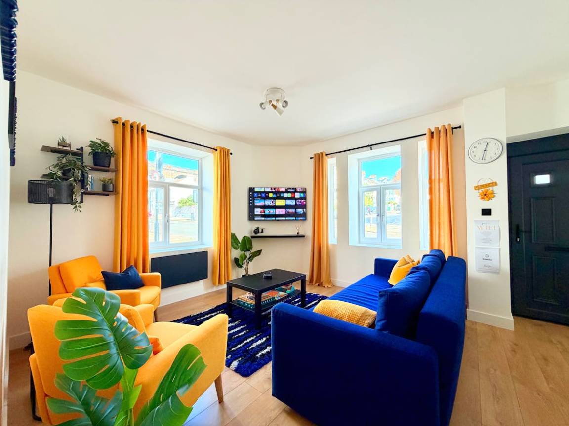 50 M² Apartamento ∙ 2 Habitaciones ∙ 4 Huéspedes - Brighton